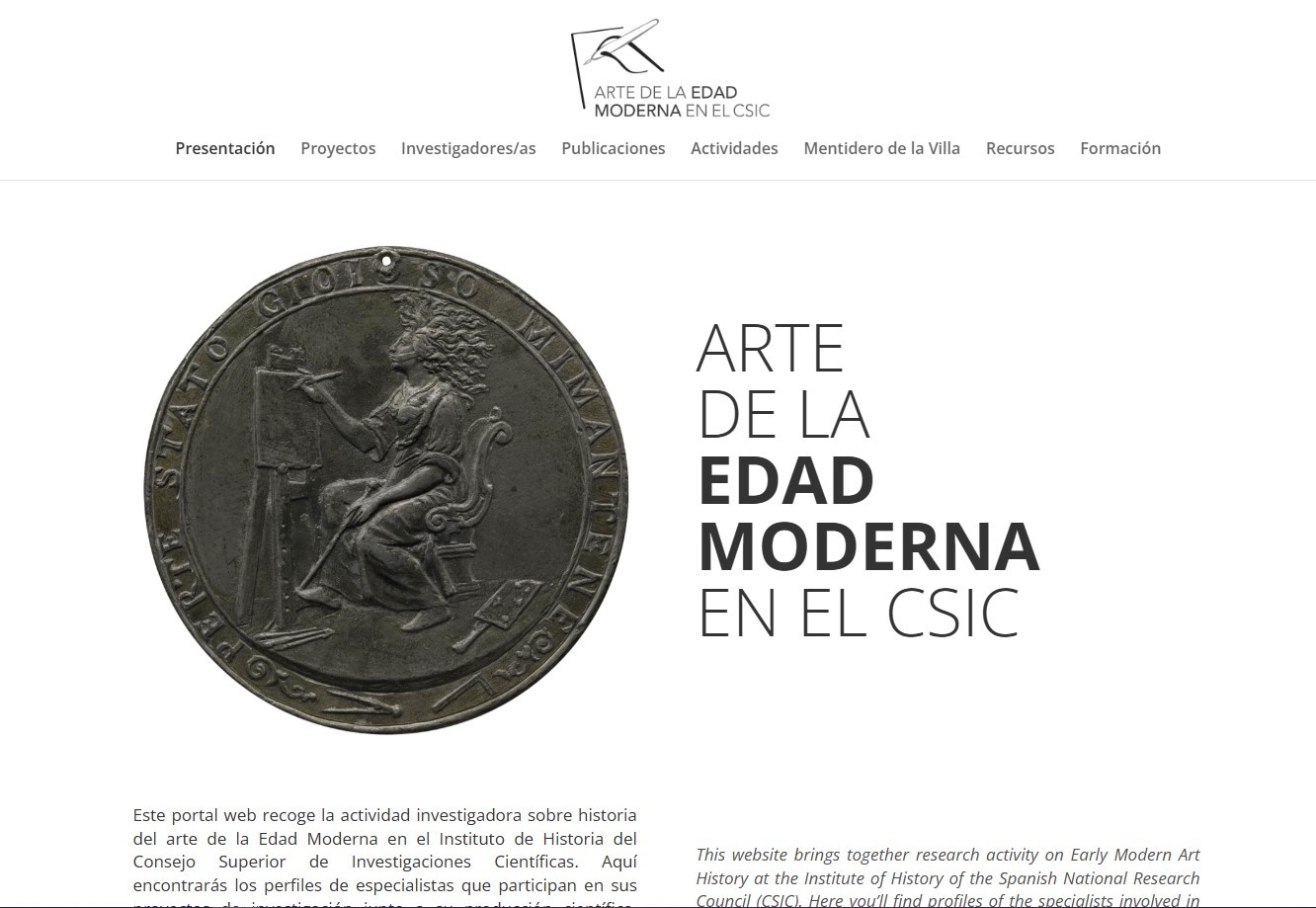 Arte de la Edad Moderna en el CSIC | Centro de Ciencias Humanas y Sociales
